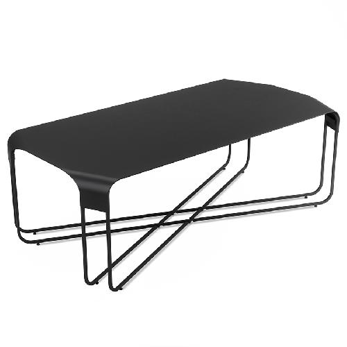 Столик кофейный graph черный Umbra FD-1014255-040