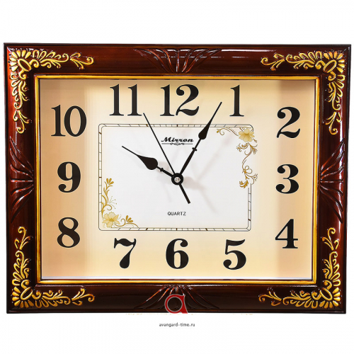 Настенные часы Mirron F515А ДЗ настенные