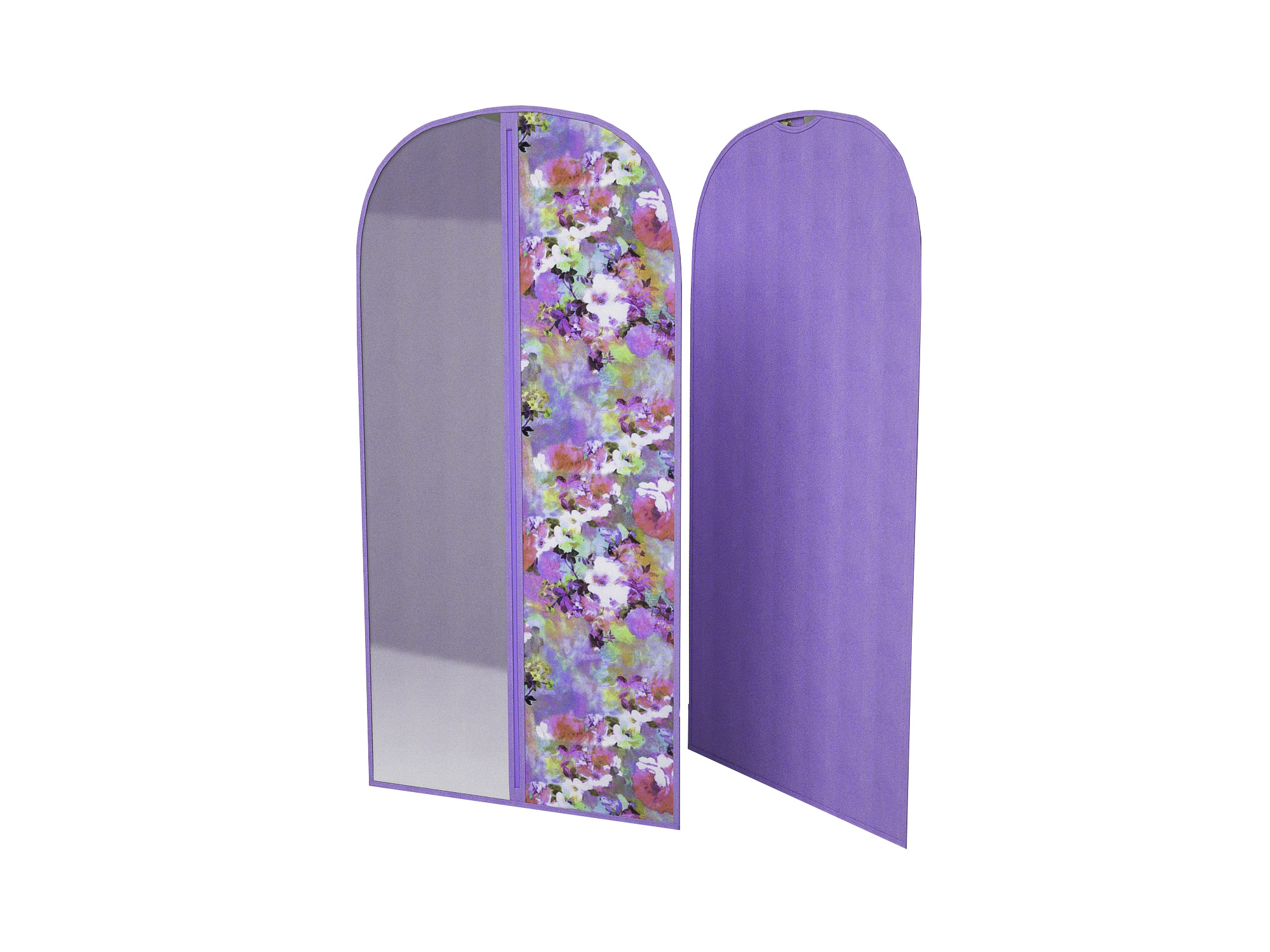 Чехол для одежды малый, 60х100см