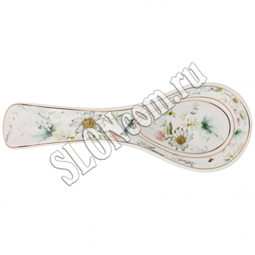 Подставка под ложку Стрекоза 21,5*8*2,7 см, Lefard 275-1195. sloncom