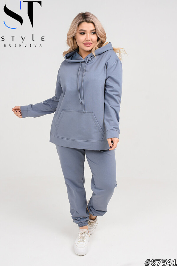 Спортивный костюм 67541. st-style