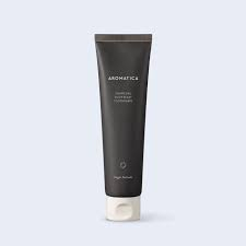 Charcoal Soot Blast Toothpaste. AROMATICA