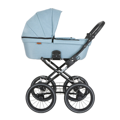 PITUSO Коляска 1 в 1 LETICIA CLASSIC короб Ментол