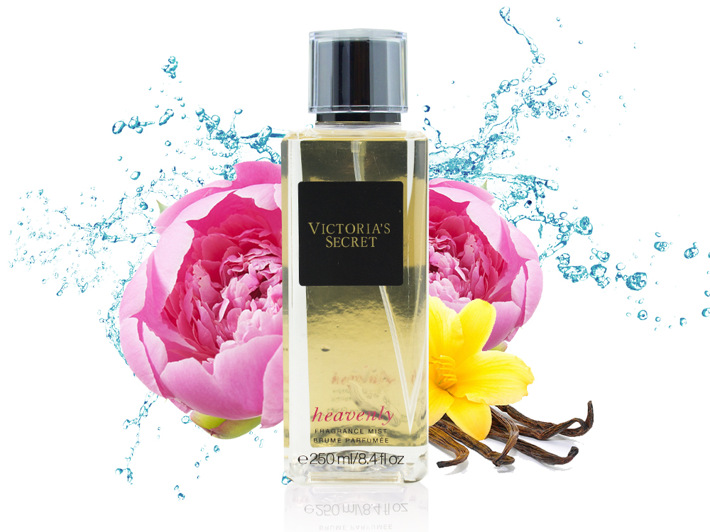 Спрей-мист VICTORIAS SECRET HEAVENLY, 250 ml