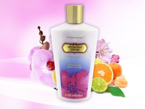 Парфюмированный лосьон Victorias Secret Moonlight Dream (2253), 250 ml