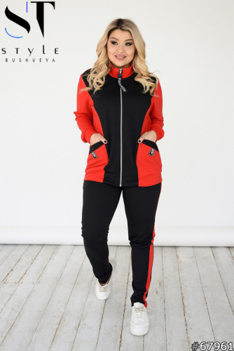 Спортивный костюм 67961. st-style