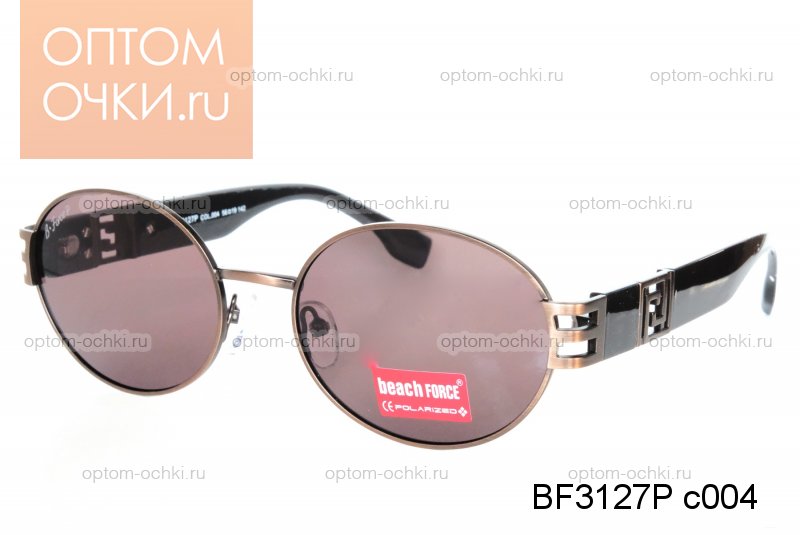 Очки BF3127P c004. BEACH FORCE polarized