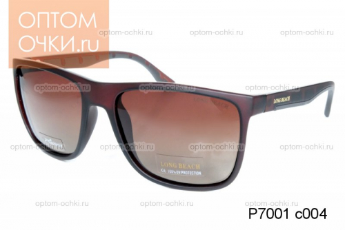 Солнцезащитные очки. LONG BEACH + FLAMINGO polarized_2021