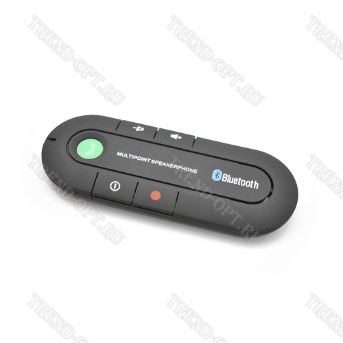 УСТРОЙСТВО ГРОМКОЙ СВЯЗИ PARKBEST BT980 HANDSFREE BLUETOOTH ДЛЯ АВТОМОБИЛЯ