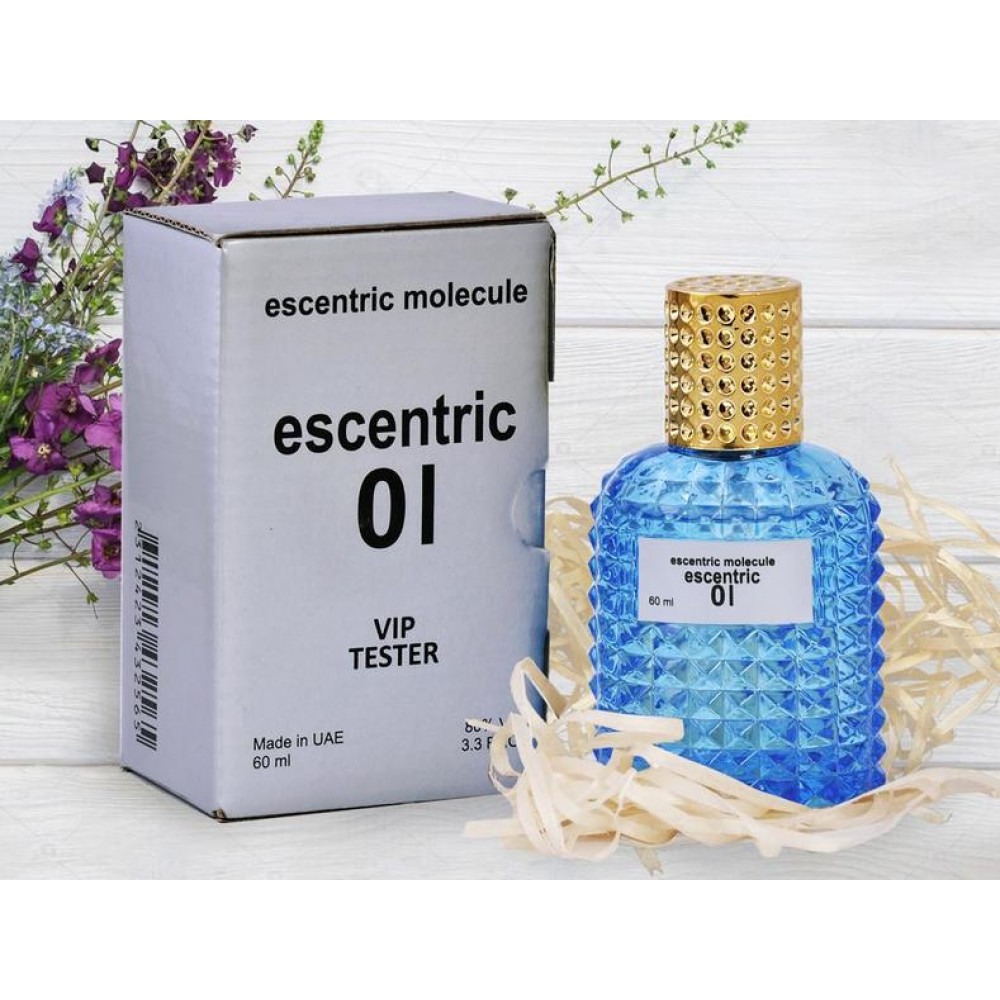 Escentric Molecules Escentric 01 60ml тестер мини VIP копия