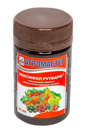 МАКСИФОЛ РУТФАРМ аналог РАДИФАРМ стимулятор антистрессант, удобрение ...
