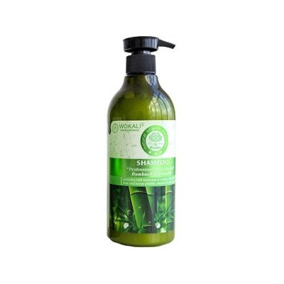 WOKALI Кондиционер для волос №WKL 175 Conditioner Bamboo Essence ...