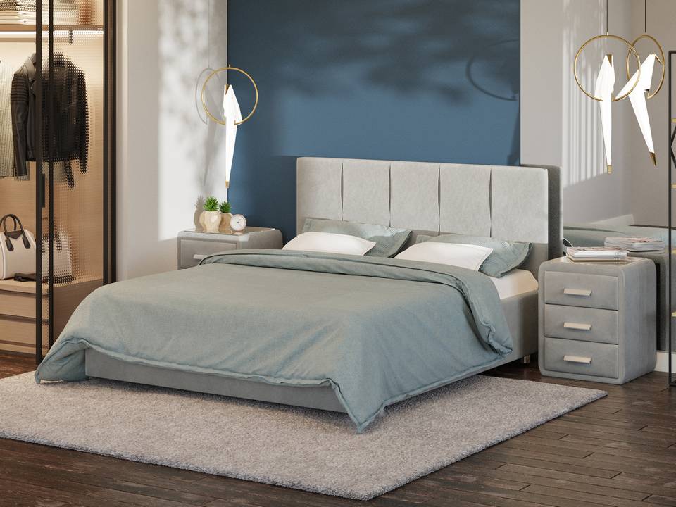 Кровать Modern . Ormatek