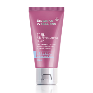 Гель для деликатного ухода - косметика с комплексом ENDEMIX™