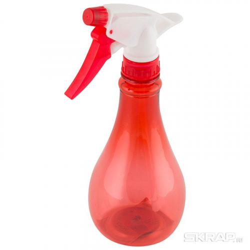 Флакон с распылителем JB-36-A