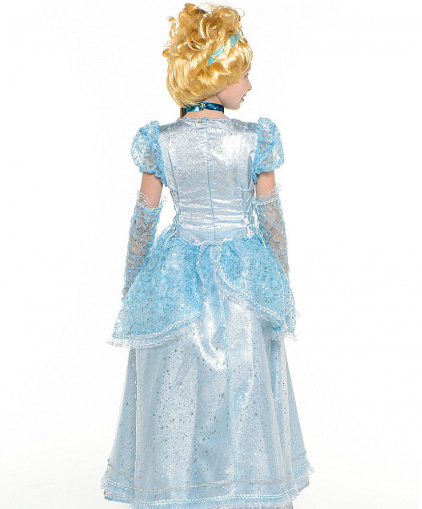 Костюм Принцесса Золушка (490)