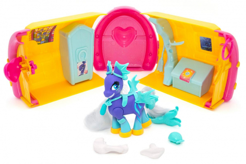 Игрушка-сюрприз Ekinia пони в конюшне Ekinia 31025