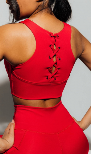 Топ Plexus Red. FORSTRONG