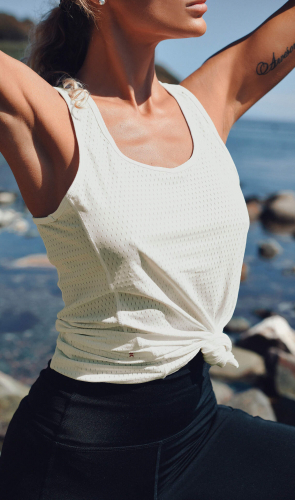 Майка PRO COLLECTION White milk. FORSTRONG