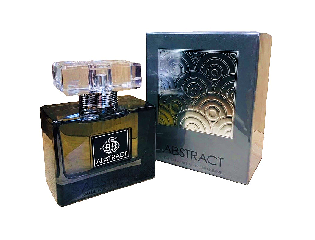 Fragrance World Abstract Pour Homme EDP 100мл копия