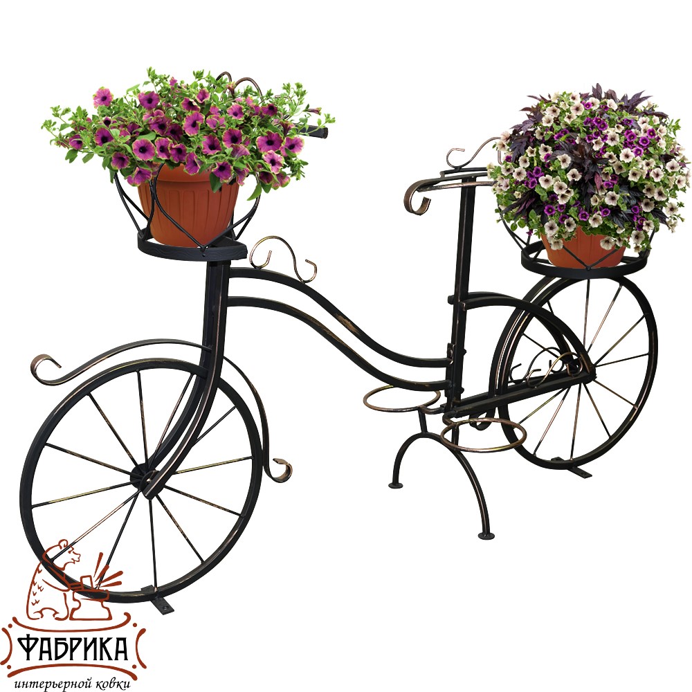 Садовый велосипед 53-650R