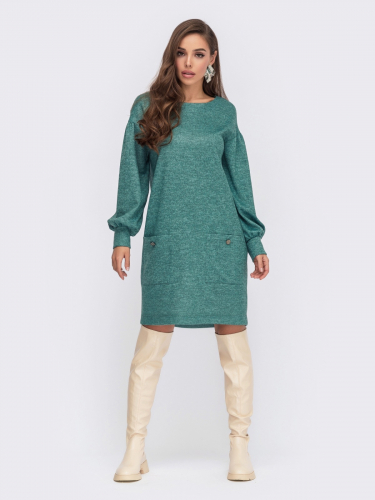 Платье 162311/1. Модный остров