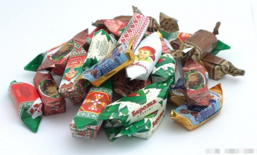 ХИТ продаж! Конфеты шоколадные (микс)
