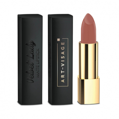 Губная помада Art-Visage матовая - Velvet Lady - 806 Дороти