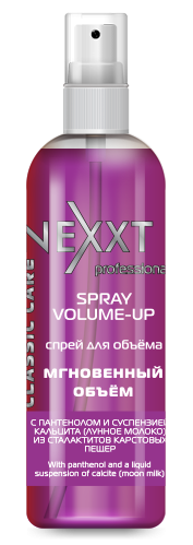 SPRAY VOLUME-UP Объем. NEXXT professional
