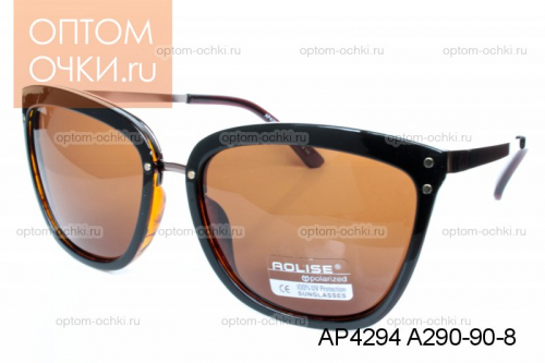 Солнцезащитные очки, Женские, Поляризационные. AOLISE polarized