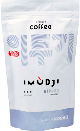 IMUDJI. Silver 150 гр. мягкая упаковка