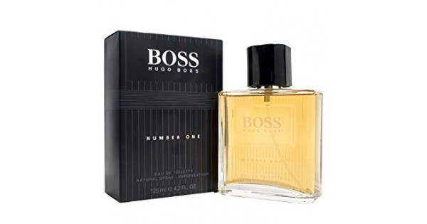 HUGO BOSS №1 edt MEN 125ml. HB Boss