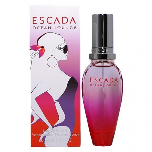 ESCADA OCEAN LOUNGE edt W 30ml