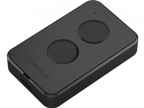 Пульт для ворот Doorhan Transmitter-2PRO 2-х канальный 433Mhz