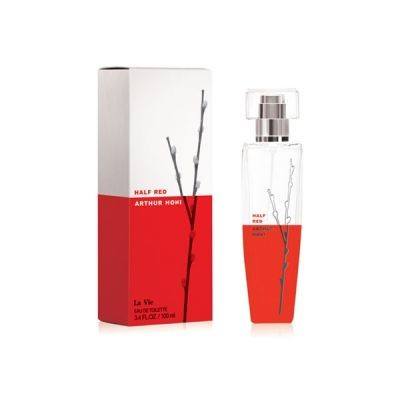 Dilis La Vie Туалетная вода жен LA VIE Arthur Moni Half Red (Артур Мони ...