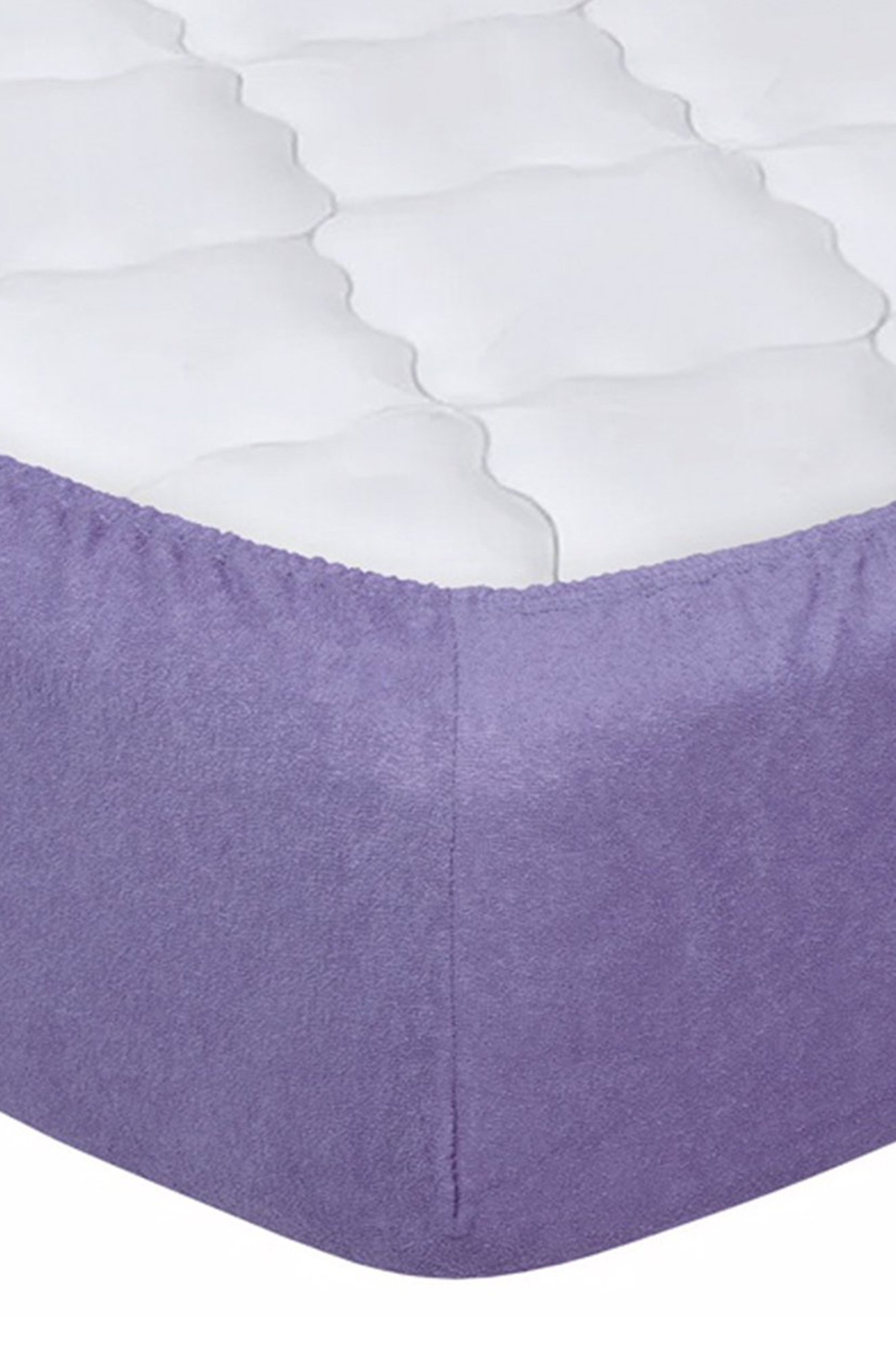 АртПостель, Махровая простынь на резинке 180Х200 АртПостель