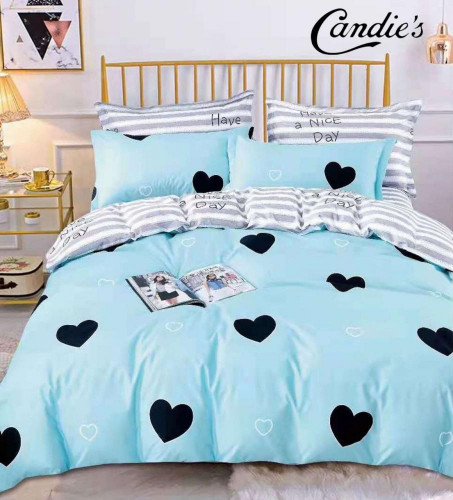 Комплект постельного белья Candies. Цвет 04