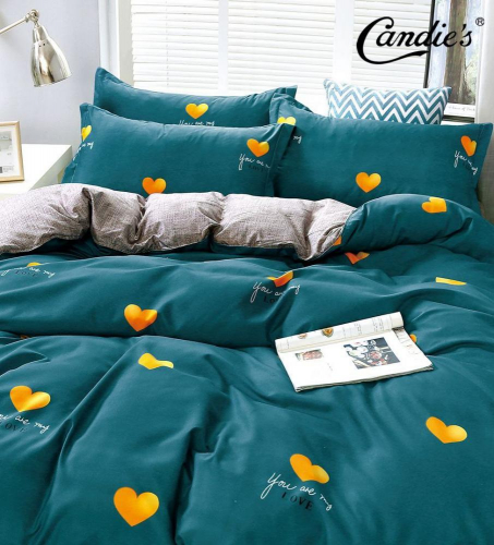 Комплект постельного белья Candies. Цвет 06