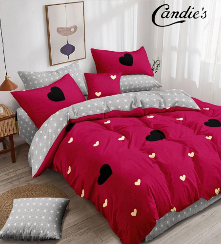 Комплект постельного белья Candies. Цвет 31