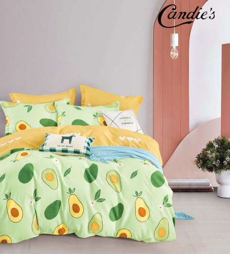 Комплект постельного белья Candies. Цвет 16