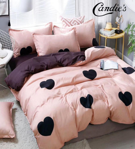Комплект постельного белья Candies. Цвет 17