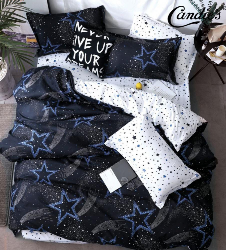 Комплект постельного белья Candies. Цвет 07