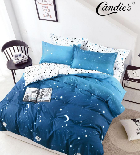 Комплект постельного белья Candies. Цвет 26