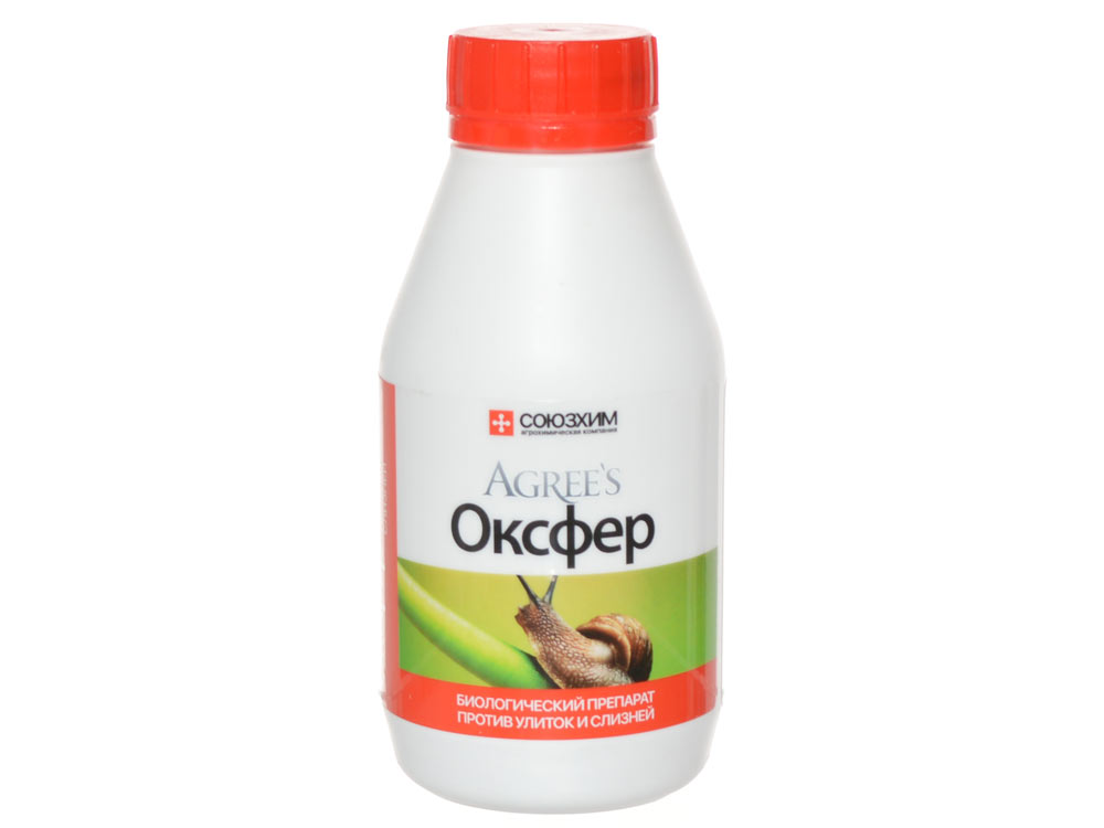 Купить Оксфер 0,25л от улиток и слизней