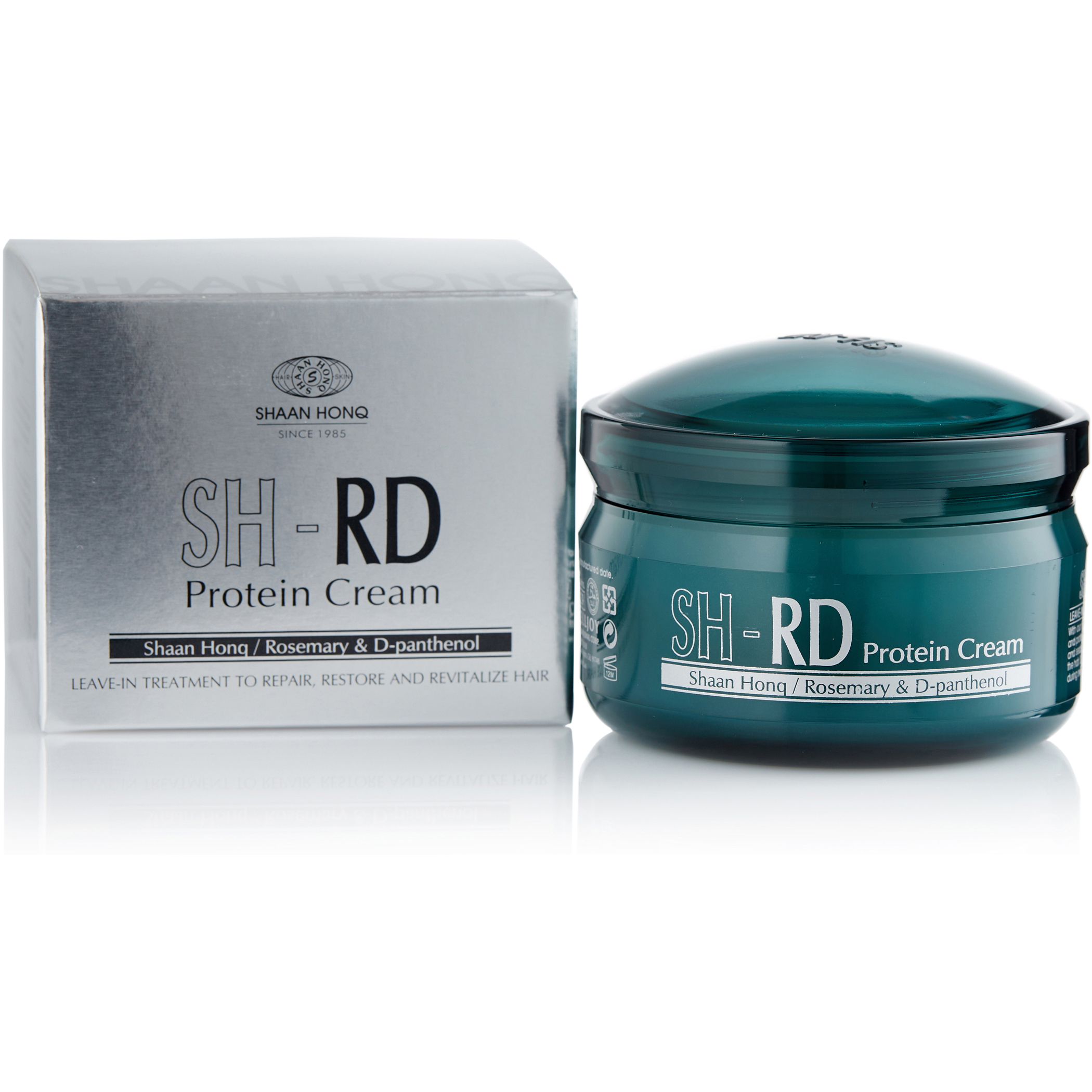 Крем-протеин для волос с эффектом ламинированияSH-RD Protein Cream, 80 мл