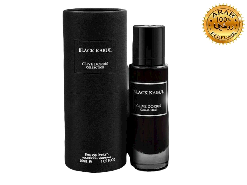 Fragrance World Clive Dorris Collection Black Kabul EDP 30мл