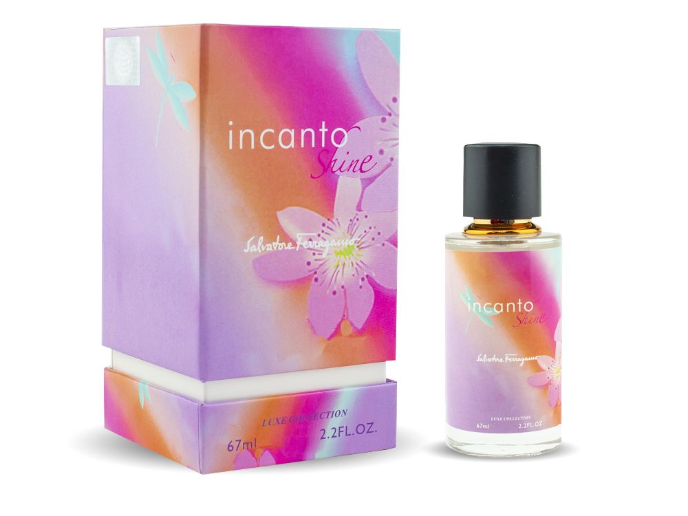 Fragrance World Salvatore Ferragamo Incanto Shine EDP 67мл