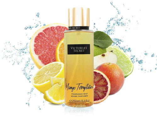 Спрей-мист Victorias Secret Mango Temptation, 250 ml
