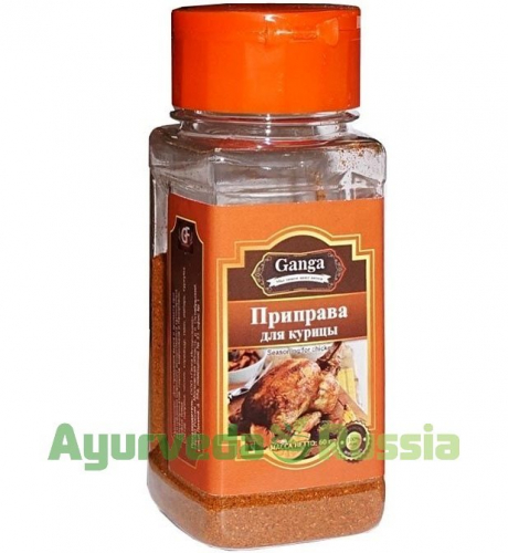 Приправа для курицы Ganga Foods (Ганга Фудс) 200 гр