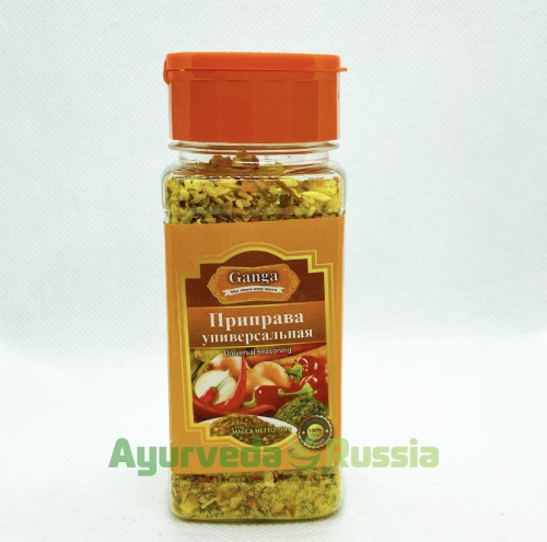 Приправа универсальная Ganga Foods (Ганга Фудс) 90 гр